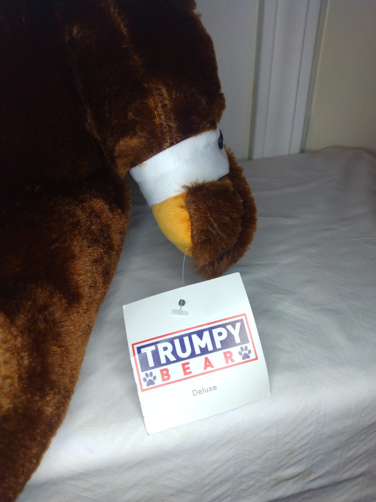 Trumpy Bear 22 inch Teddy Bear for sale online | eBay