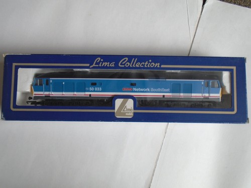 LIMA CLASS 50 LOCO GLORIOUS L205179 IN EXCELLENT CONDITION | eBay UK