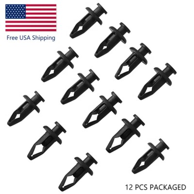 Fender Clip Body Rivet ATV Parts 7661855 For Polaris Sportsman Rangers ...