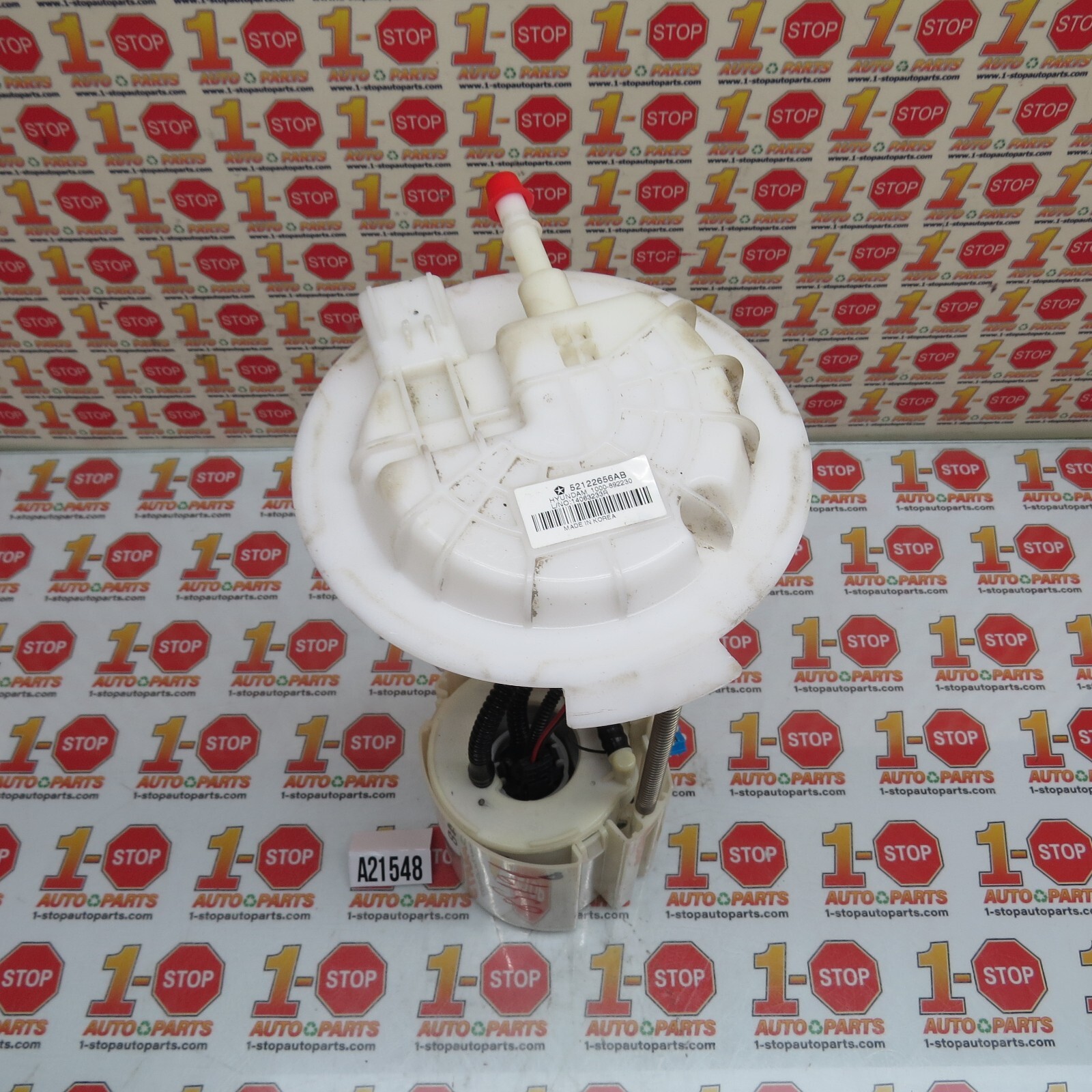 2011 2012 2014 DODGE 1500 FUEL GAS PUMP ASSEMBLY 5145594AA OEM | eBay