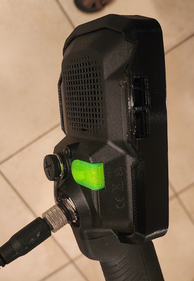 BLACK Manticore Control Box Protector (Rubber) | eBay