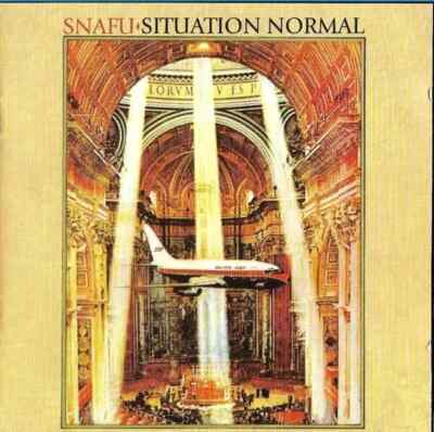 Snafu - Situation Normal (2013) CD NEW/SEALED SPEEDYPOST Micky Moody | eBay UK