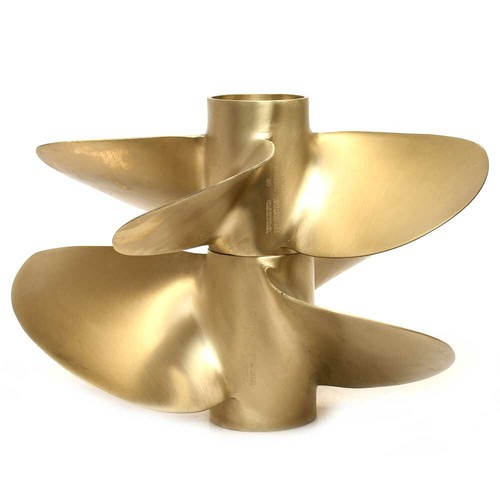 Volvo Penta Boat Nibral Propellers 22898644 | DuoProp G4 (Set of 2 ...