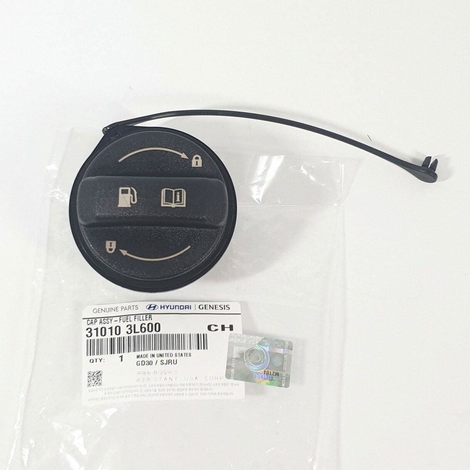 31010-3L600 New FUEL FILLER CAP For Kia Soul Optima Sorento Forte Rio ...