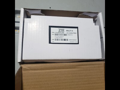 ZTR Control Systems LLC Vehicle Tracing Module - P/N TTU4531LAW | eBay