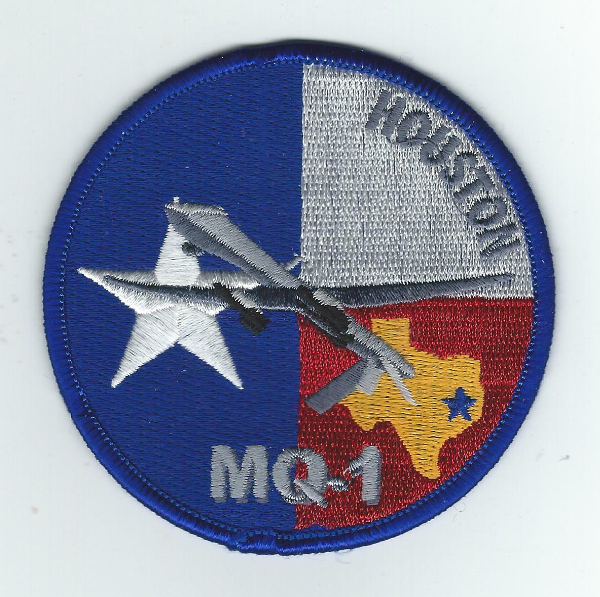 111th RECON SQUADRON MQ-1 patch | eBay