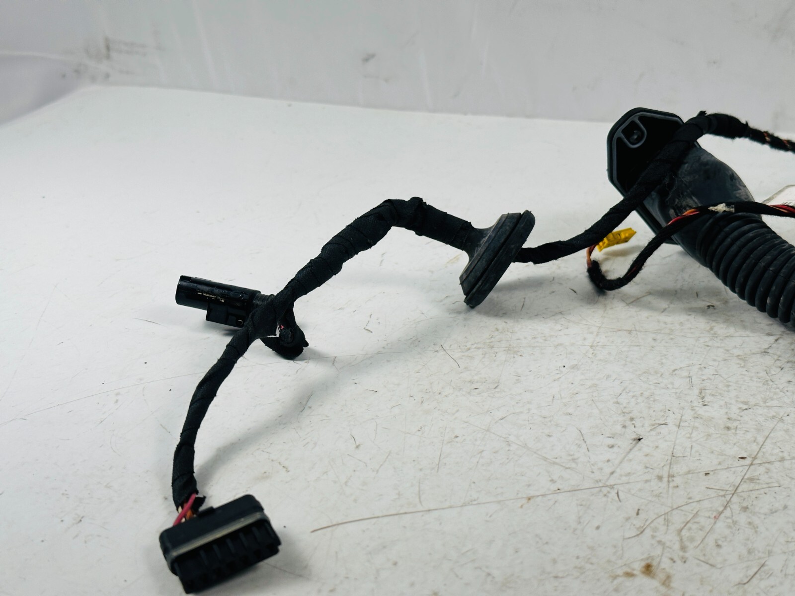 2007 W251 MERCEDES BENZ R350 OEM Right Front Door Wiring Harness ...