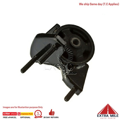 Engine Mount Rear for Toyota Sprinter 1.8L 4cyl AE102R 7A-FE MT9654 07/ ...