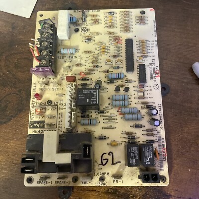 Furnace Control Board Carrier CEPL130438-01 | eBay
