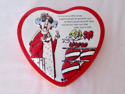 Maxine Valentine Cartoons