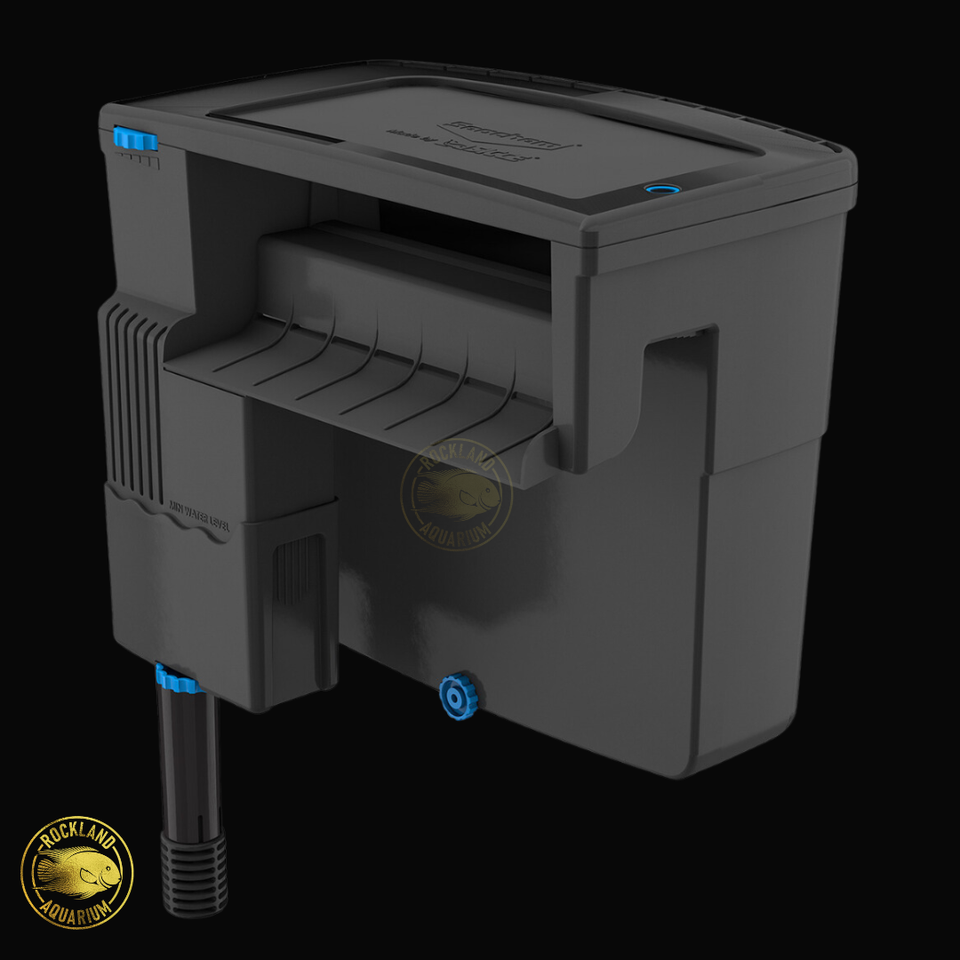 Seachem Tidal 110 Aquarium Power Filter - Large Aquarium Fish Tank ...