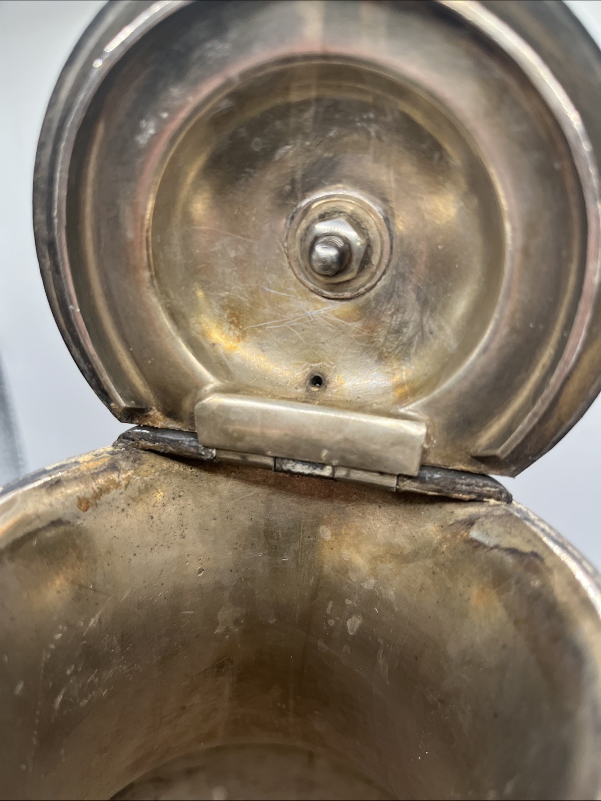 Walker hall Sheffield silverplate Kettle | eBay