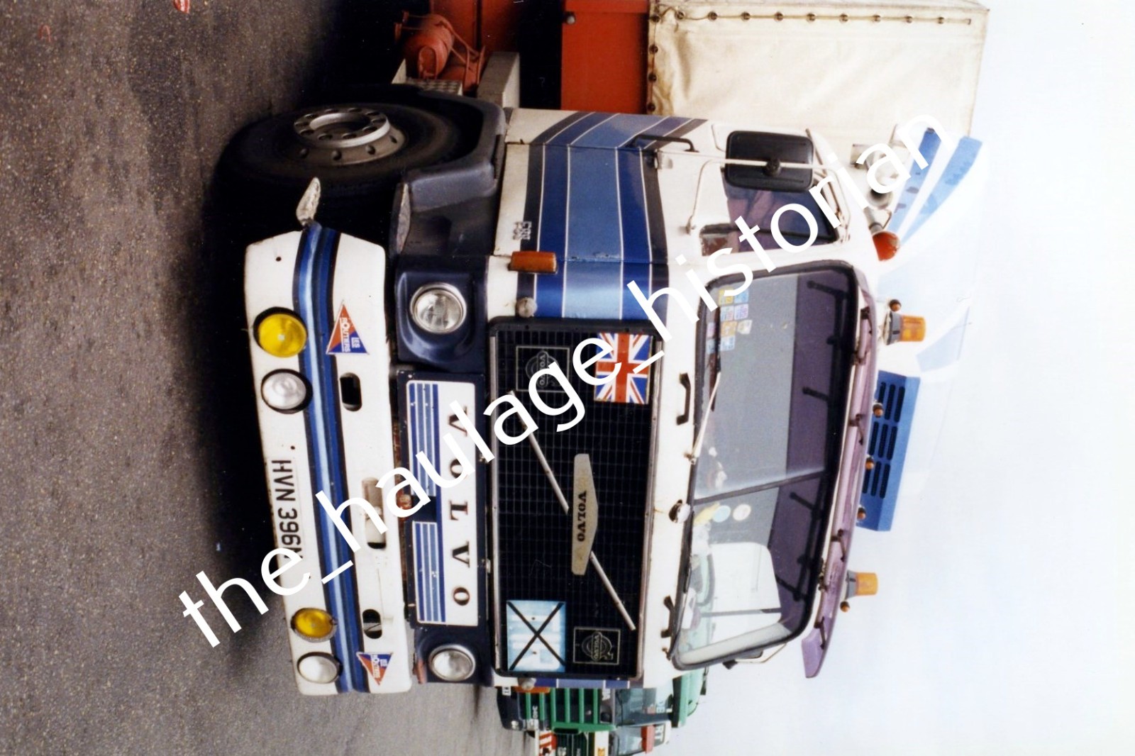 THH Truck Photos - Volvo F88 - Astran Subbie?. | eBay UK