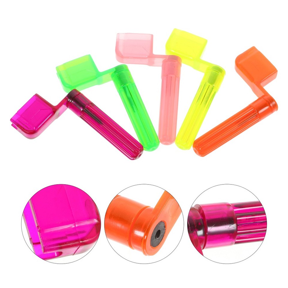 10 Pcs Simple Multi-functional Guitar String Winder Winders Tool Multi ...