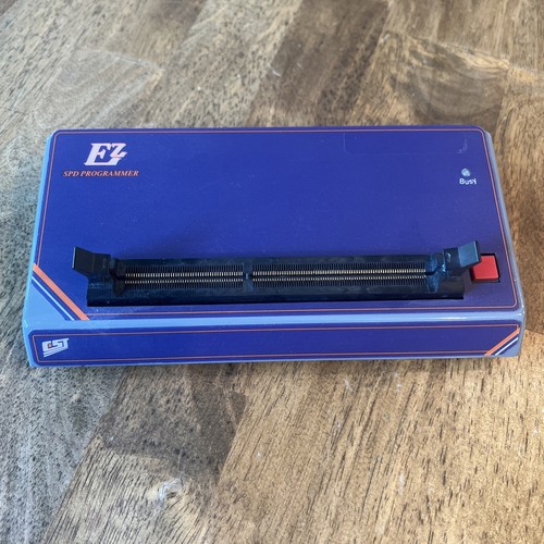 CST Inc. EZ SPD Programmer 184 Pin DDR Memory Tester - EXCELLENT ...