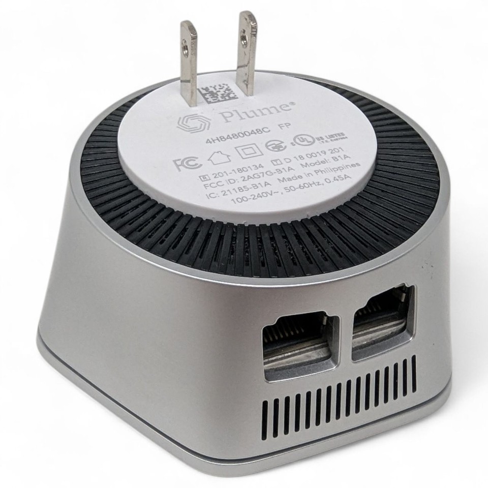 Plume SuperPod Adaptive Wi-Fi Mesh HomePass B1A | eBay