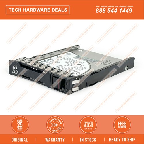 P47322-B21 HPE 3.84TB SATA 6G RI SFF BC S4520 SSD | eBay