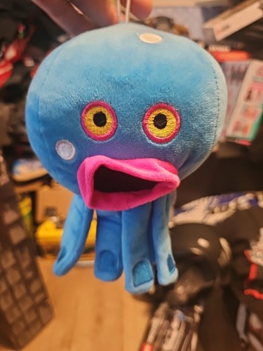 My Singing Monsters Toe Jammer 8 Inch Stuffed Animal Plush Toy Toddler ...