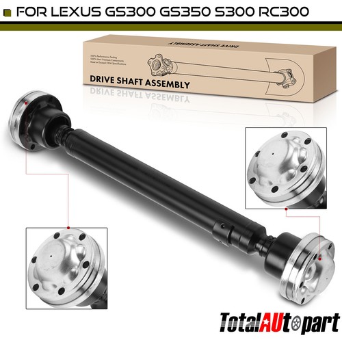 Drive Shaft Assembly for Lexus GS300 GS350 IS250 IS300 IS350 IS350 ...