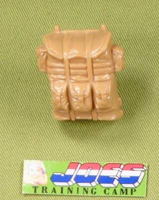 1987 Outback v.1 BACKPACK pack original accessory/weapon GI/G.I. Joe ...