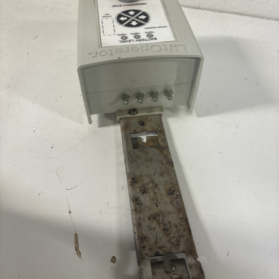 SR Smith 1001499 4 Button Control Unit Box for Pool Lift Module Only # ...