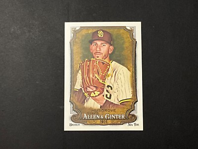 2024 Topps Allen & Ginter - Joe Musgrove | eBay
