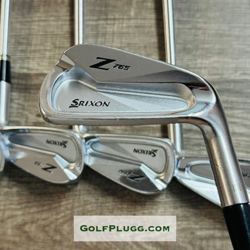 Srixon Z765 Iron Set 4-PW, Stiff Flex | eBay