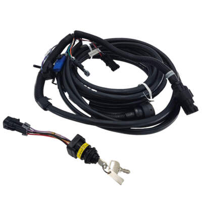 Mercury Marine Harness/Key Switch, 84-896537K24 | eBay