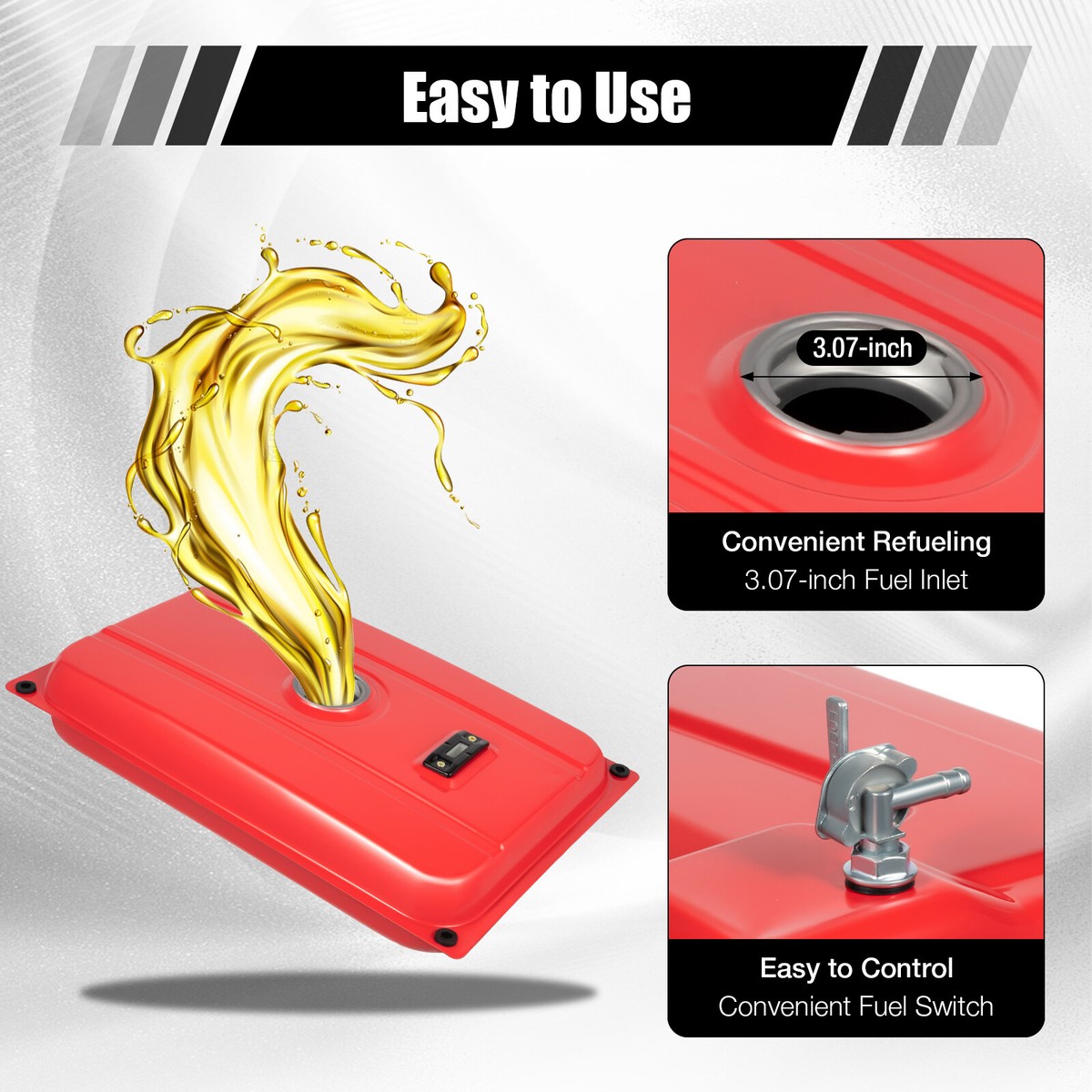 Generator Tank Installation Standby Generator Installation