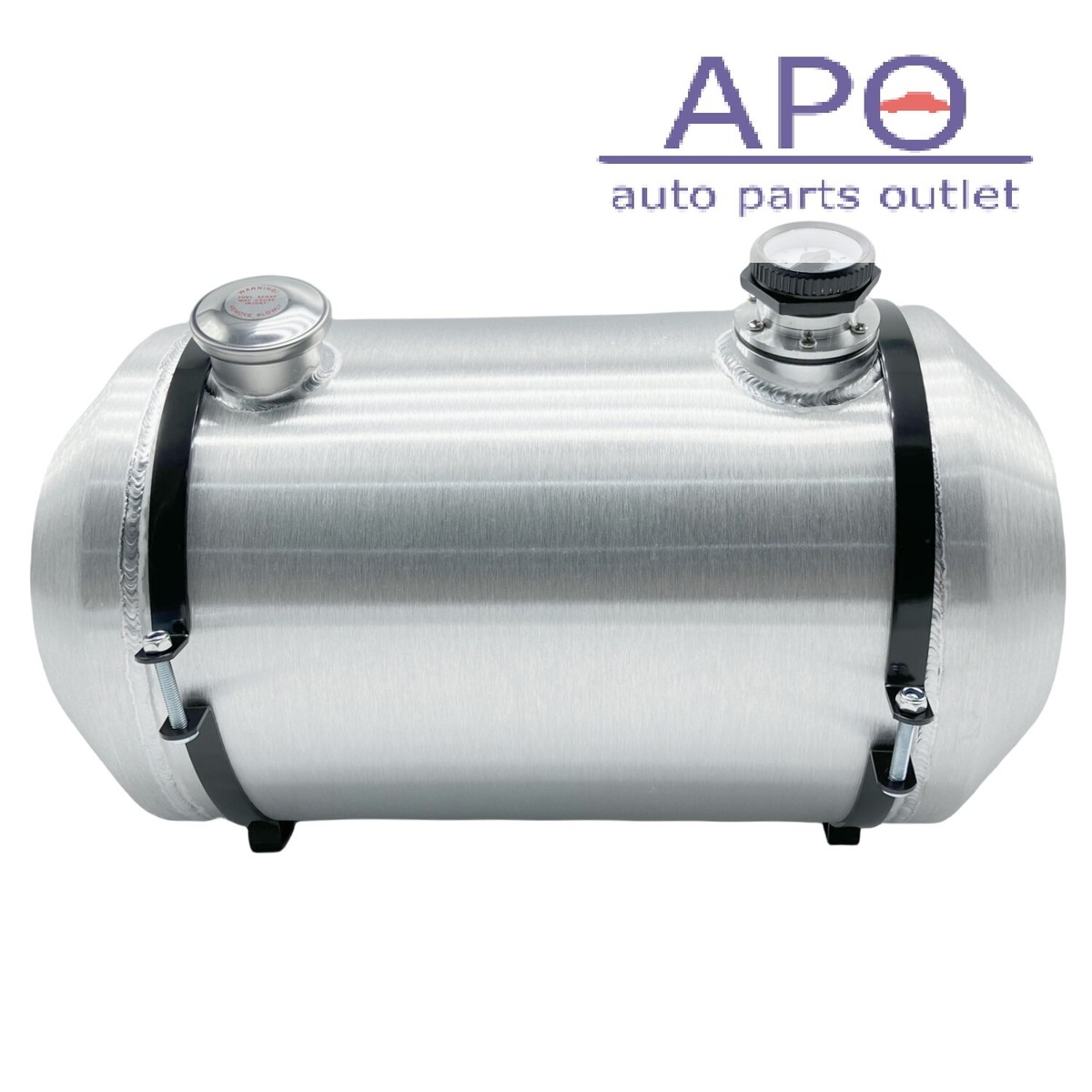 Stainless Steel Gas Tank