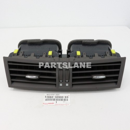 Lexus GS350 GS450H OEM Genuine Instrument Panel Register AC Vent 55660 ...