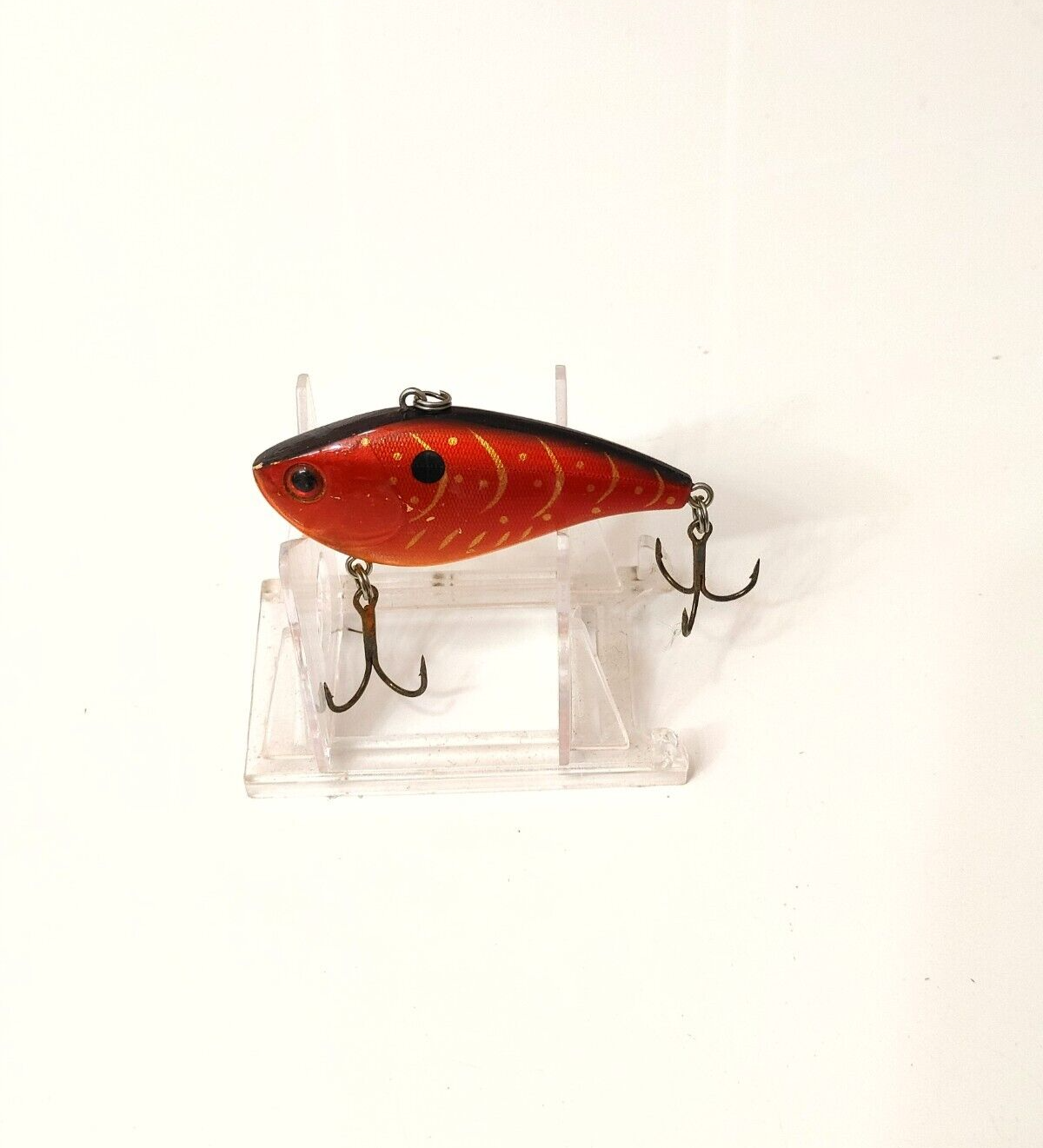 Xcalibur XR50 Lipless Crankbait Fishing Lure - Rayburn Red | eBay