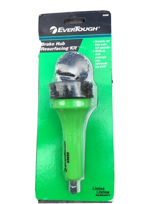 Evertough Brake Hub Resurfacing Kit 65686 | eBay