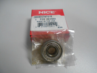 NICE Bearing 3003DSTNTG18 | eBay
