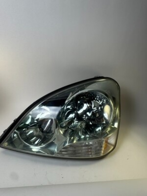 01 - 03 Lexus LS430 Driver HID Xenon Left Headlight Lamp AFS Light ...