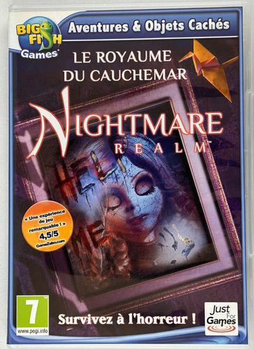 Le Royaume du Cauchemar Nightmare Realm PC | eBay