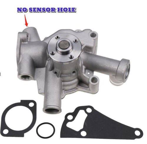 MIA885024 M87858 Water Pump for John Deere 2210 4100 4110 455 670 F925 ...