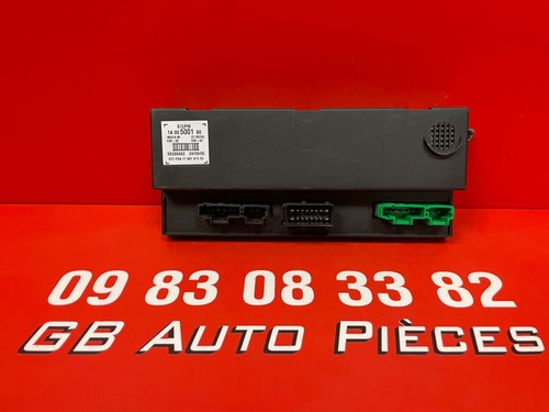 PEUGEOT 807 CITROEN C8 FIAT ULYSSE II MODULE PORTE COULISSANTE ...