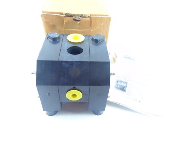 Almatec CX20-ETS Air Operated Diaphragm Pump | eBay