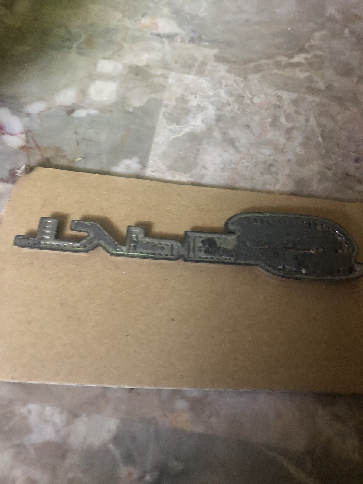 JDM HONDA PRELUDE 97-01 TYPE S TRUNK EMBLEM OEM | eBay