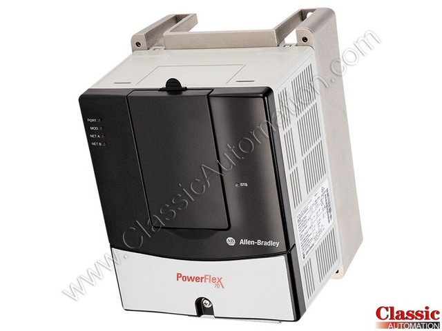 Allen Bradley Powerflex 70 20a Ser a 20AC3P5A0AYNANC0 for sale online ...