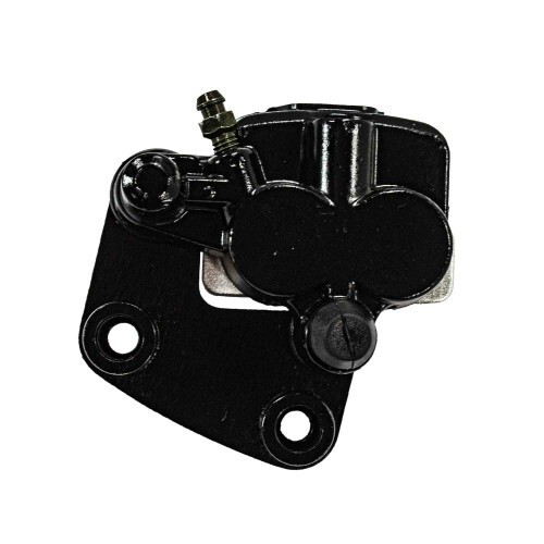 Wolf RX-50 Black Caliper Scooter Moped | eBay