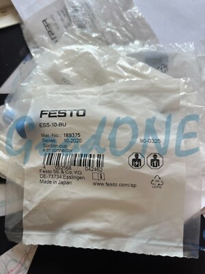 5PCS NEW Festo Vacuum Nozzle ESS-10-BU | eBay