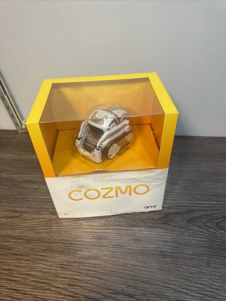 Anki 000-00057 Cozmo Robot Toy 810559020707| eBay