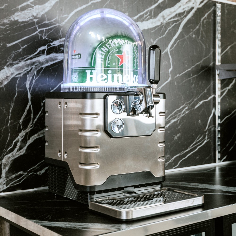 Beerwulf BLADE Beer Machine Countertop Draught System - BOXED | eBay UK
