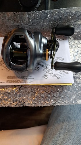 Shimano Curado DC 150XG 8.5:1 RH Baitcasting Reel | eBay