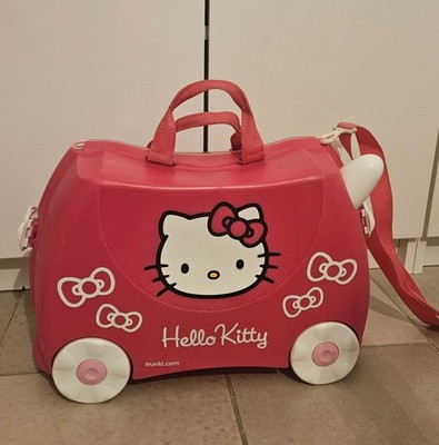 Trunki | limitierte Auflage | Hello Kitty Trolley | | eBay.de
