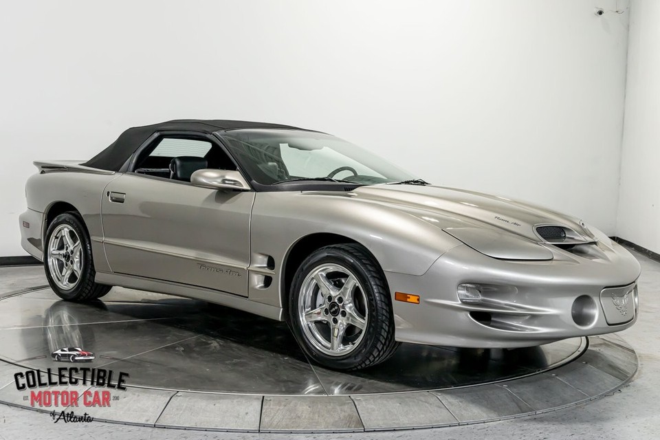 2000 Pontiac Trans Am WS6 | eBay