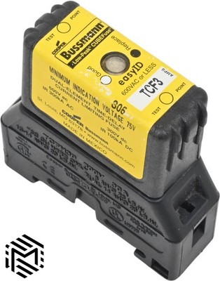 Bussmann TCF3 Dual-Element Fuse w/ Socket - 3A - Time-Delay - CUBEFuse ...