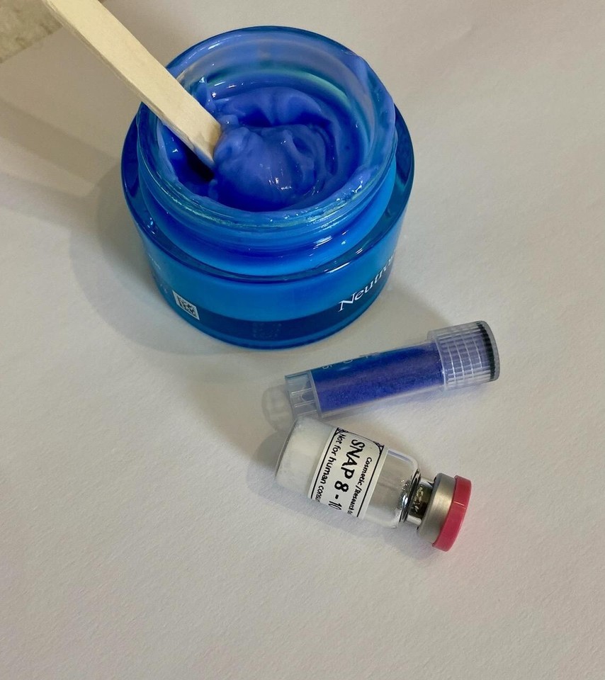 Anti-Aging DIY Copper Peptide Face Cream Packet | eBay